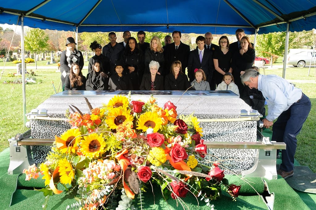 Burial - Wilbert Precast Inc.