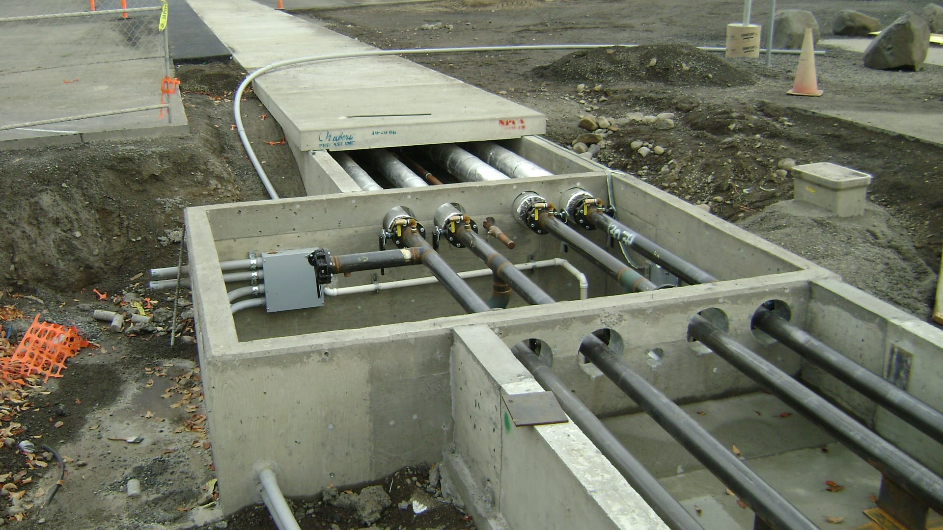 Electrical & Utility - Wilbert Precast Inc.