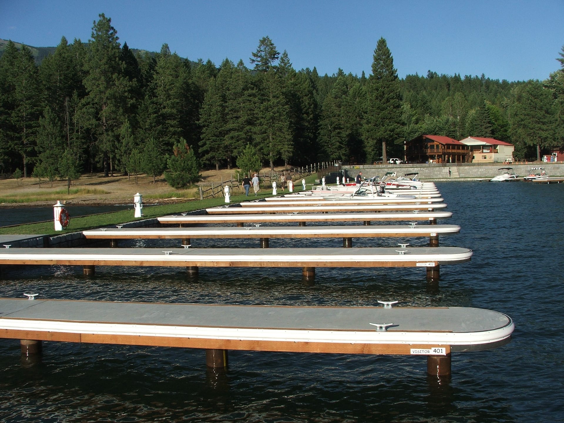 Shoreline Solutions - Wilbert Precast Inc.