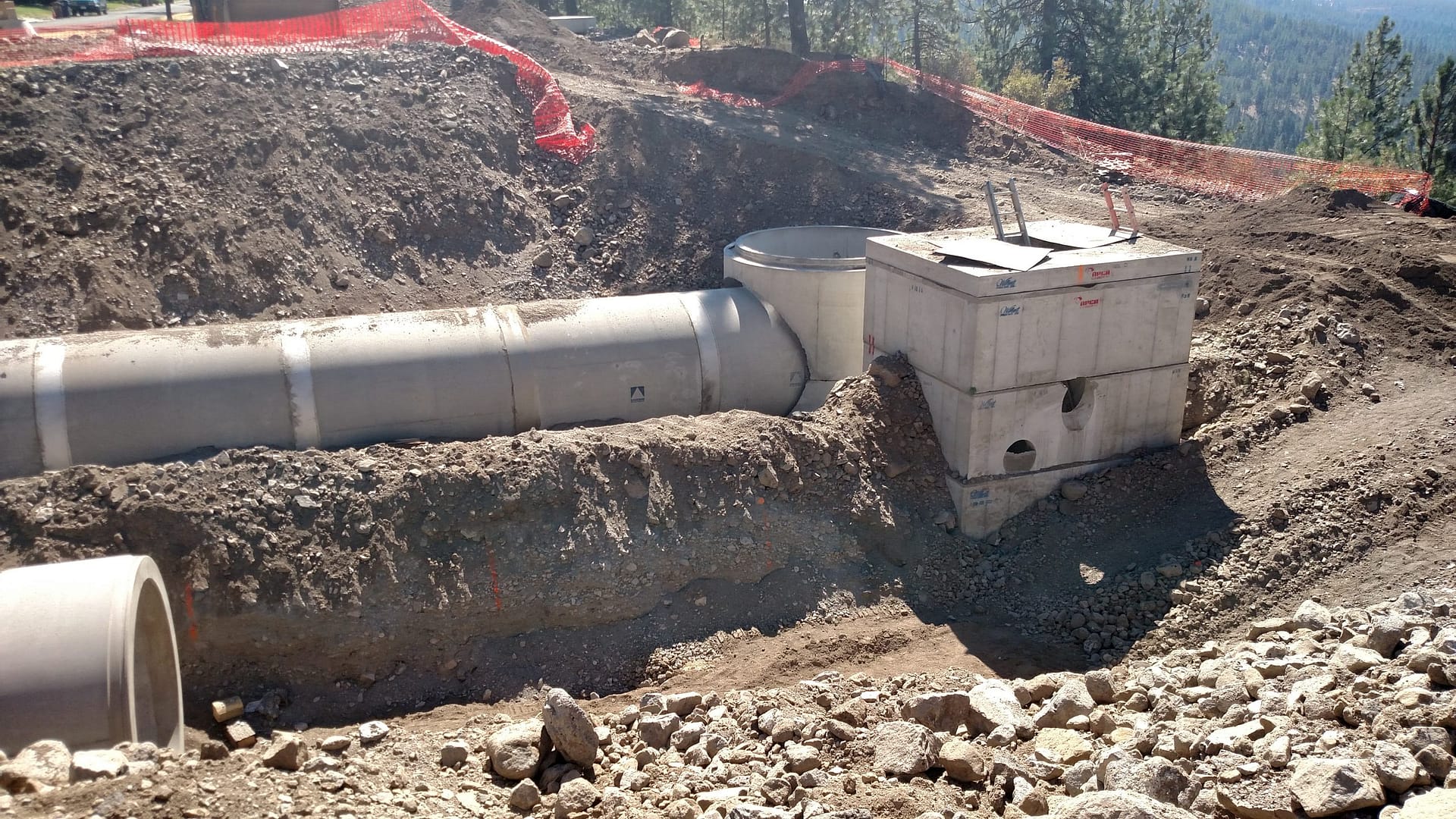 Public Works and Utilities - Wilbert Precast Inc.