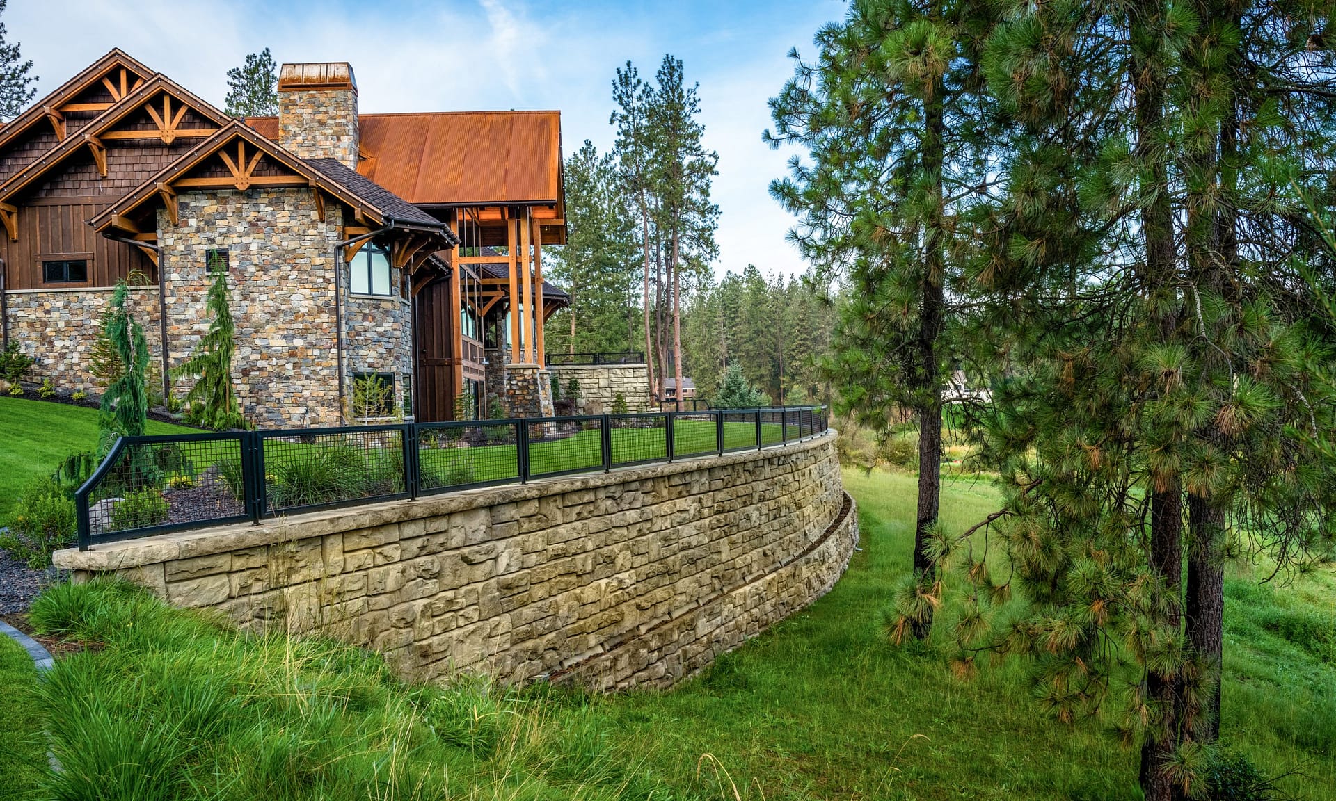 Private Residence - Wilbert Precast Inc.